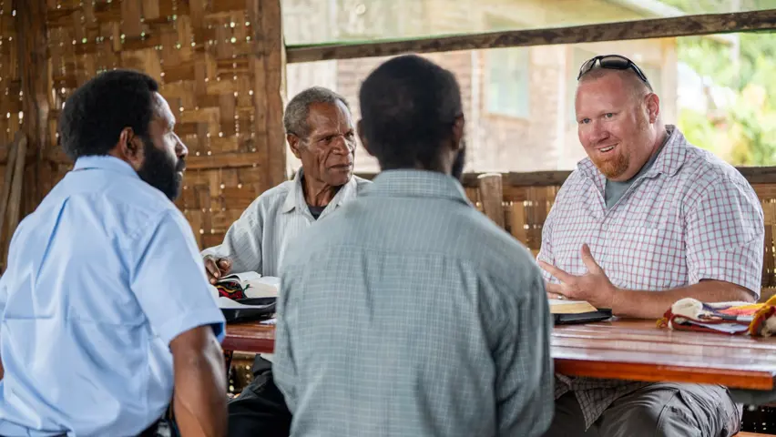 Strategic Partnership Formed with Association of Baptists for World ...